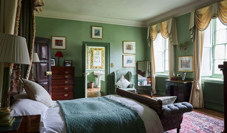 Lord Nelson's historic Herefordshire lovenest is for sale - The Spaces