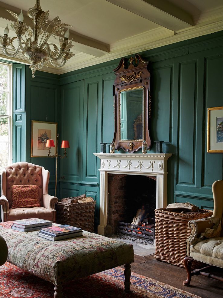 Lord Nelson's historic Herefordshire lovenest is for sale - The Spaces