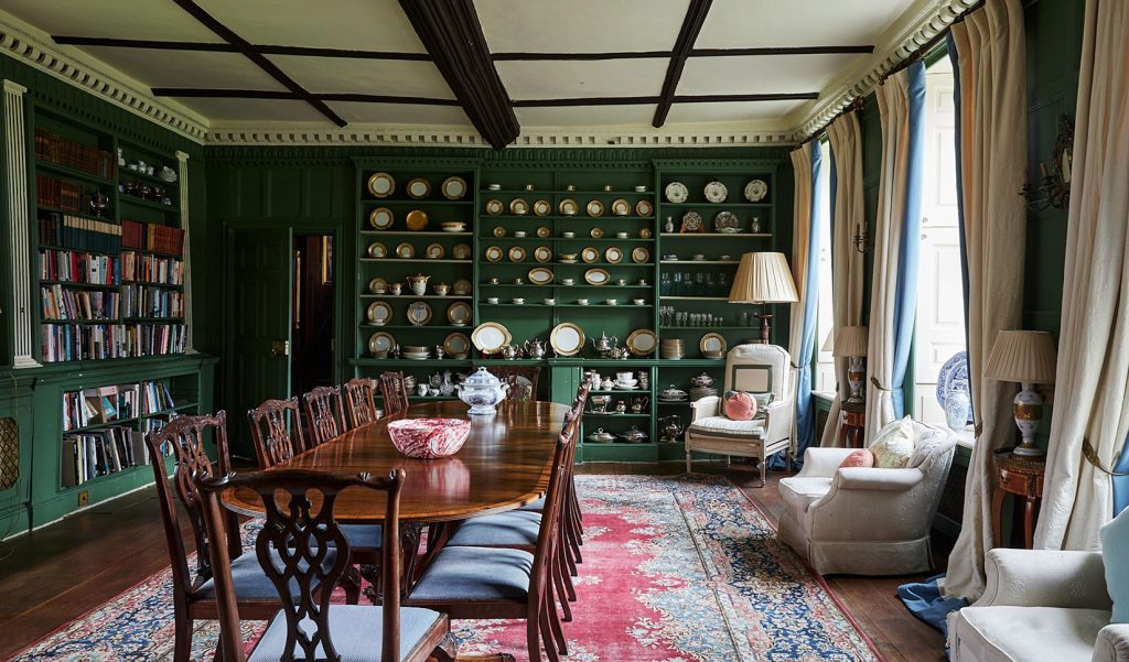 Lord Nelson's historic Herefordshire lovenest is for sale - The Spaces