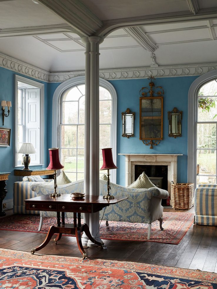 Lord Nelson's historic Herefordshire lovenest is for sale - The Spaces