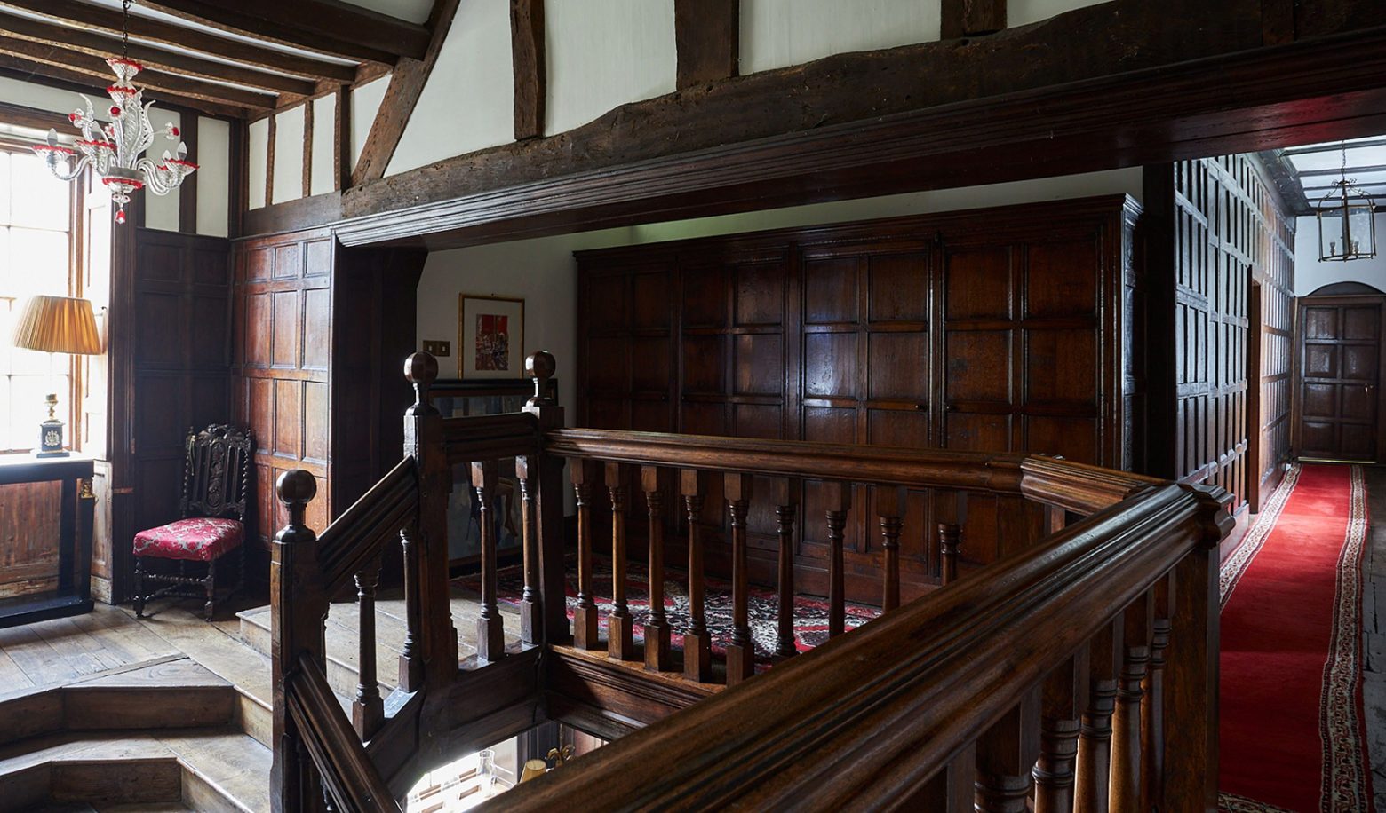 Lord Nelson's historic Herefordshire lovenest is for sale - The Spaces