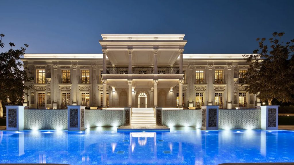 2023's most expensive properties in the world - The Spaces