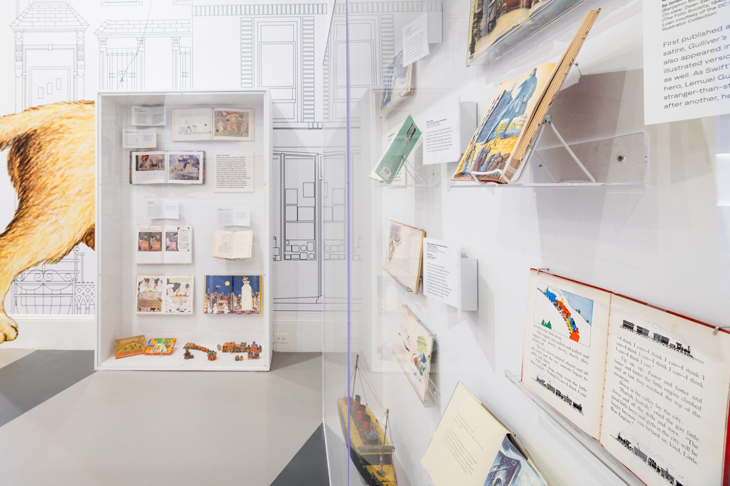 Fictional architecture comes to life at Washington DC’s 'Building ...
