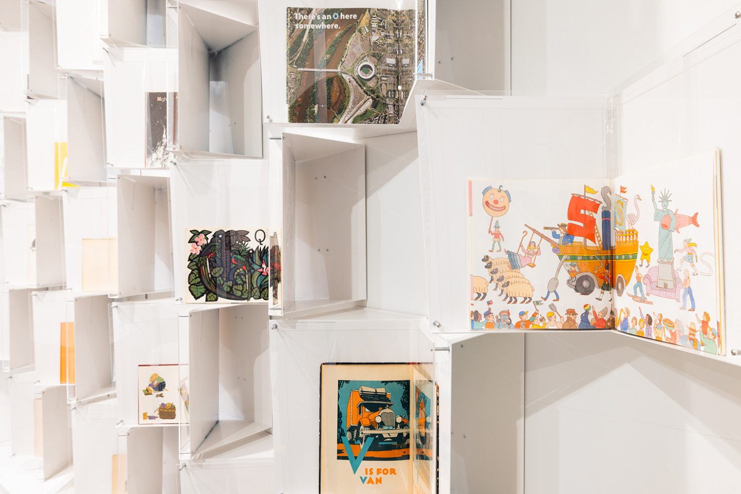 Fictional architecture comes to life at Washington DC’s 'Building ...