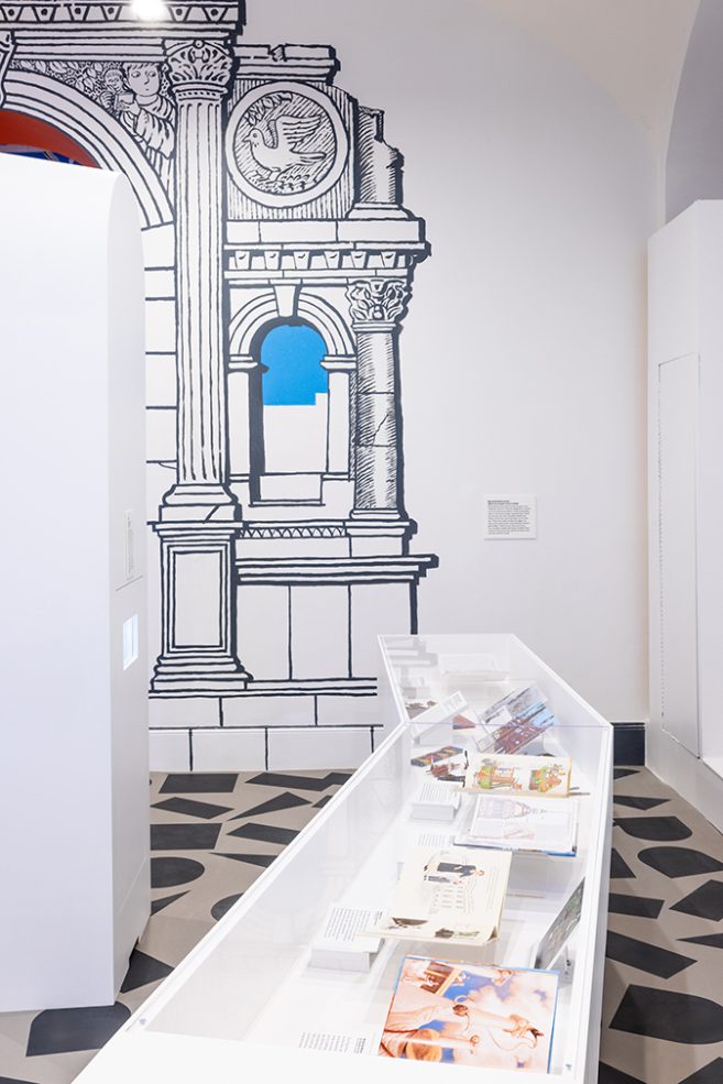 Fictional architecture comes to life at Washington DC’s 'Building ...