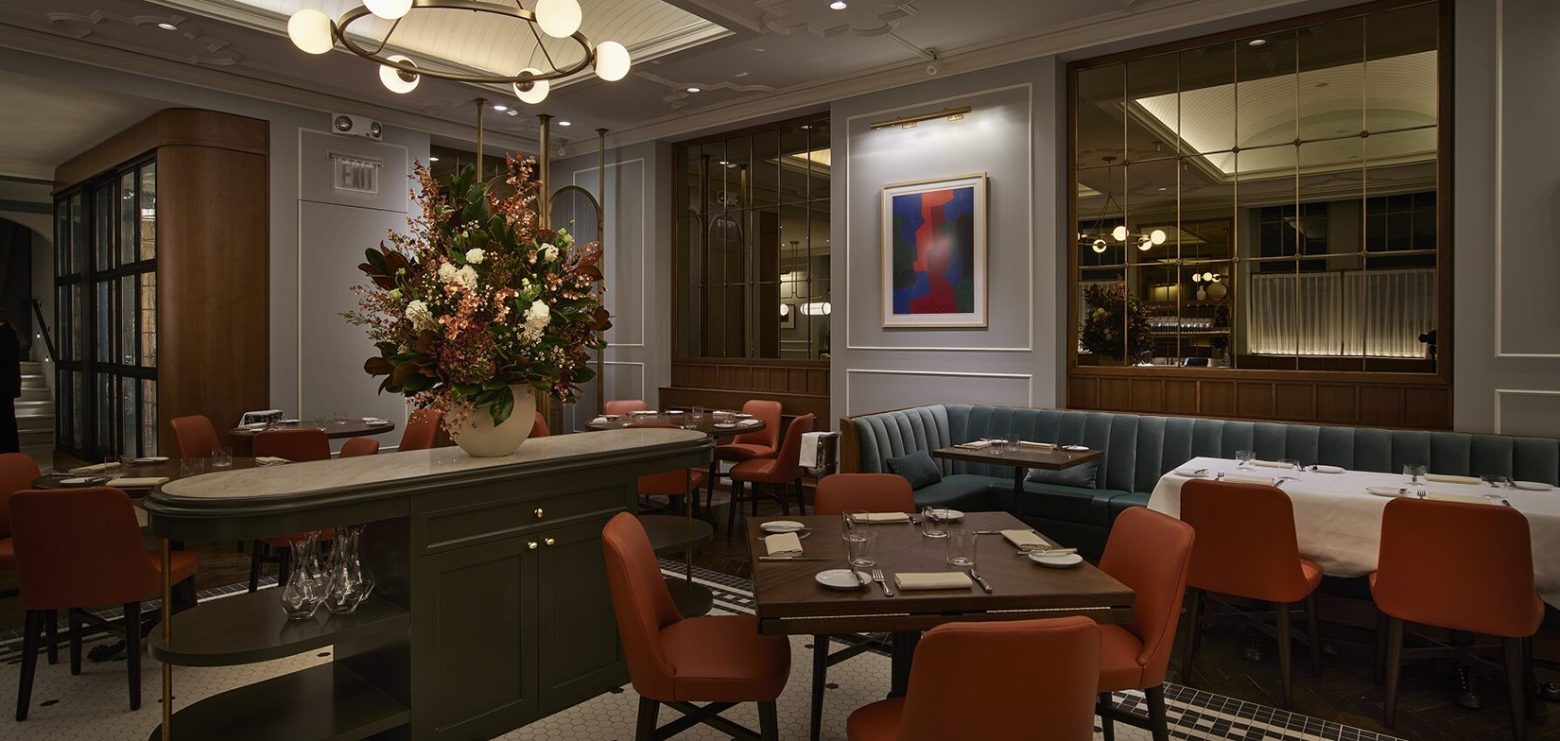 New York institution Café Boulud has a new home on 63rd Street - The Spaces