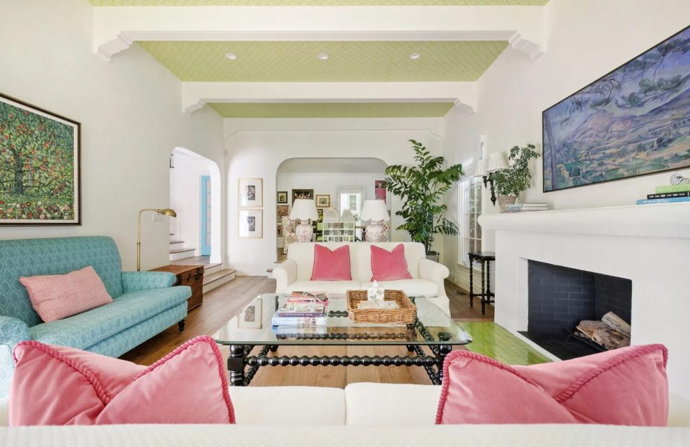 Soak up the Hollywood views at Richard Neutra’s freshly restored Lew ...