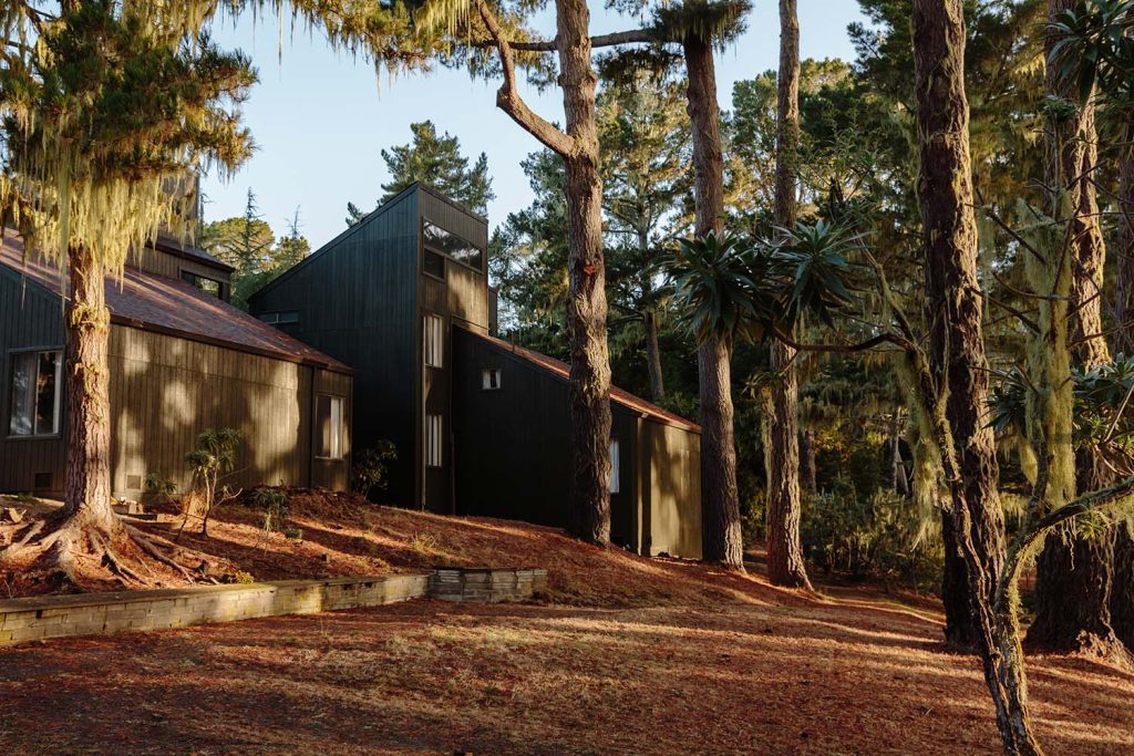 The Lodge at Marconi is a coastal sanctuary in northern California with ...