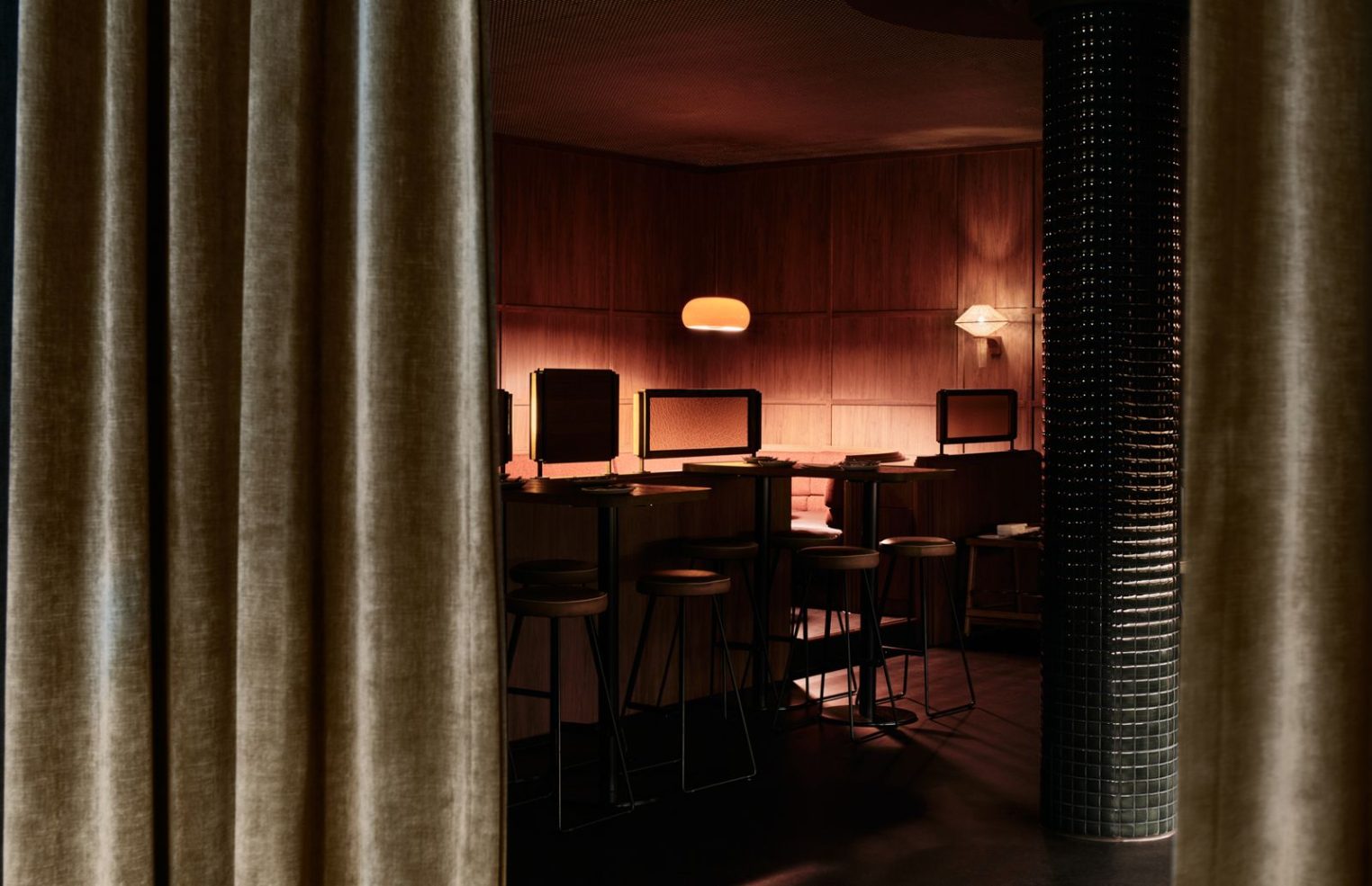 Studio Amaro is a moody addition to Melbourne’s restaurant scene - The ...