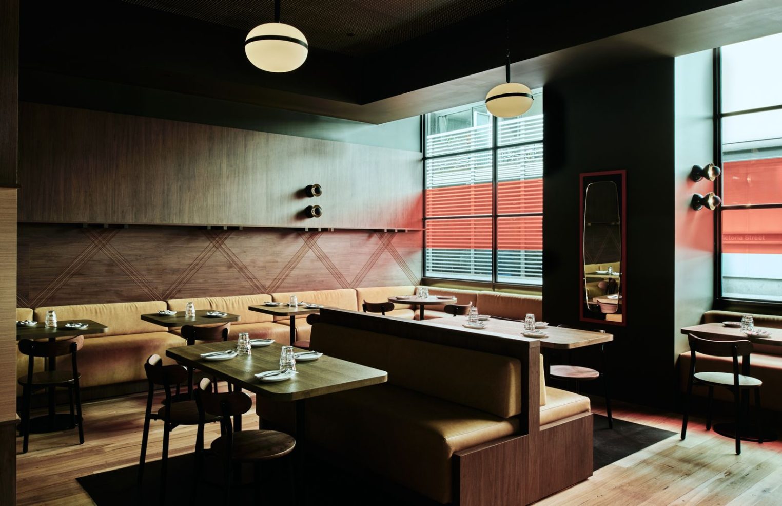 Studio Amaro is a moody addition to Melbourne’s restaurant scene - The ...