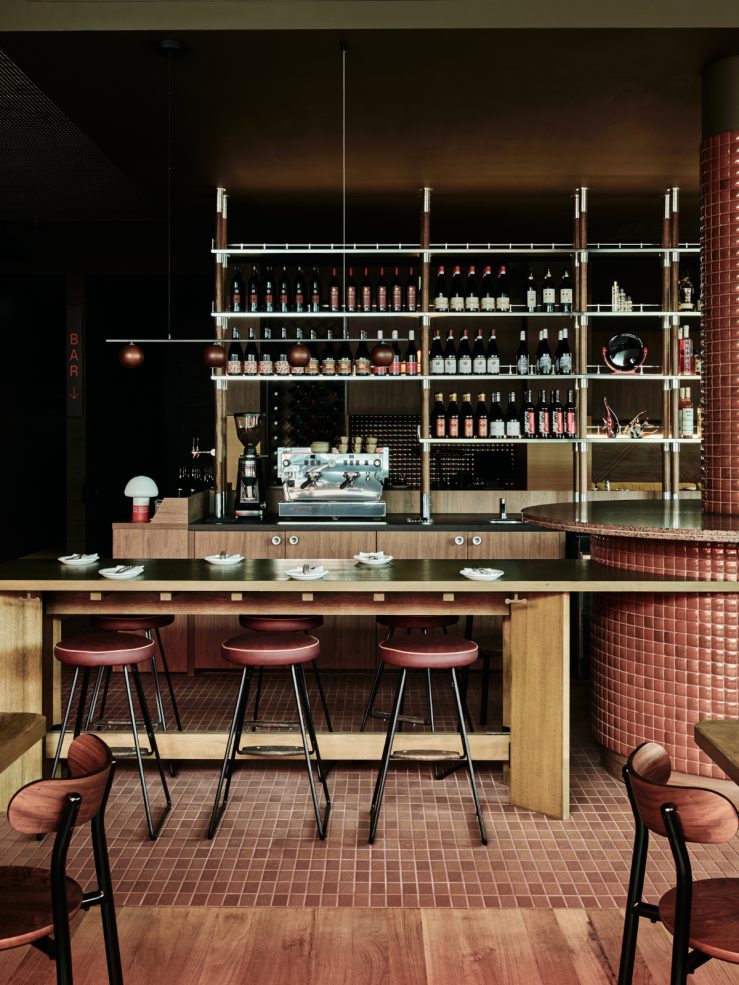 Studio Amaro is a moody addition to Melbourne’s restaurant scene - The ...