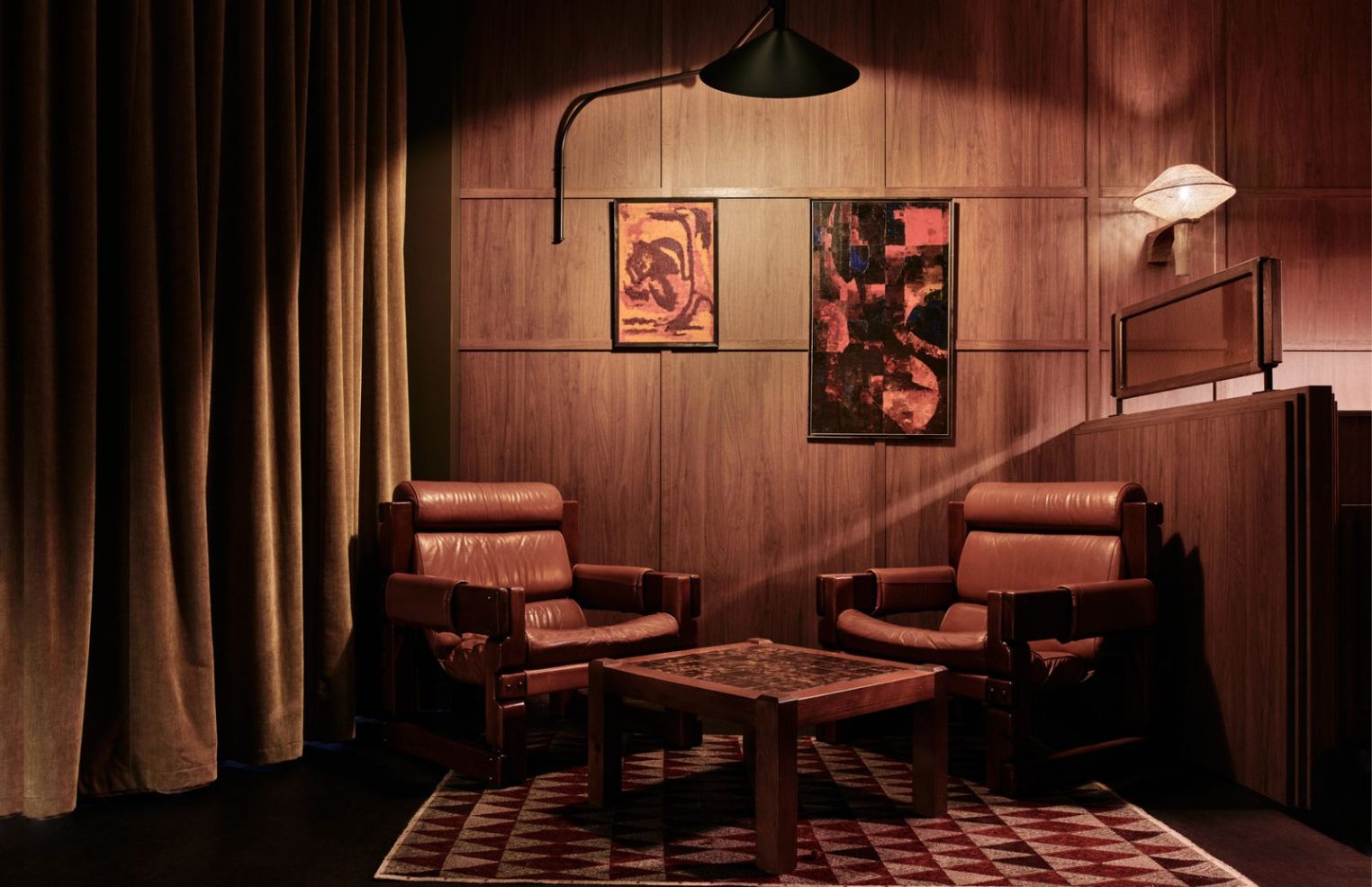 Studio Amaro is a moody addition to Melbourne’s restaurant scene - The Spaces