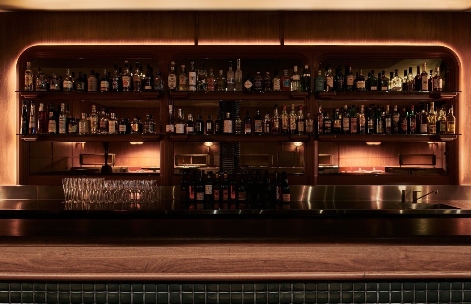 Studio Amaro is a moody addition to Melbourne’s restaurant scene - The ...