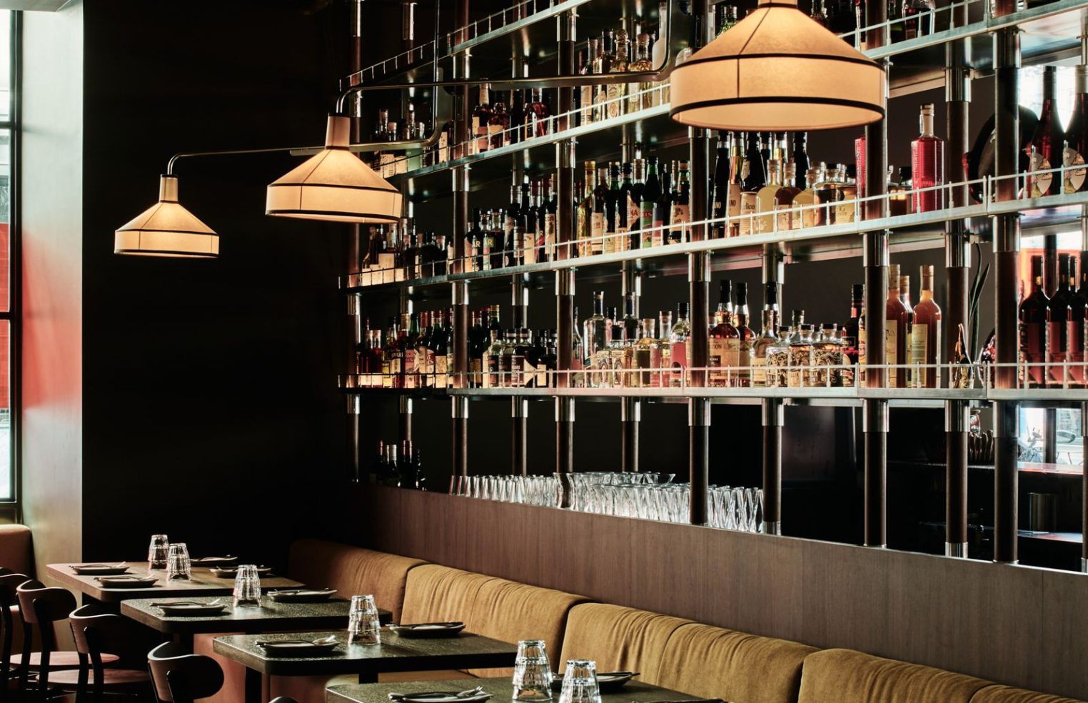 Studio Amaro is a moody addition to Melbourne’s restaurant scene - The ...