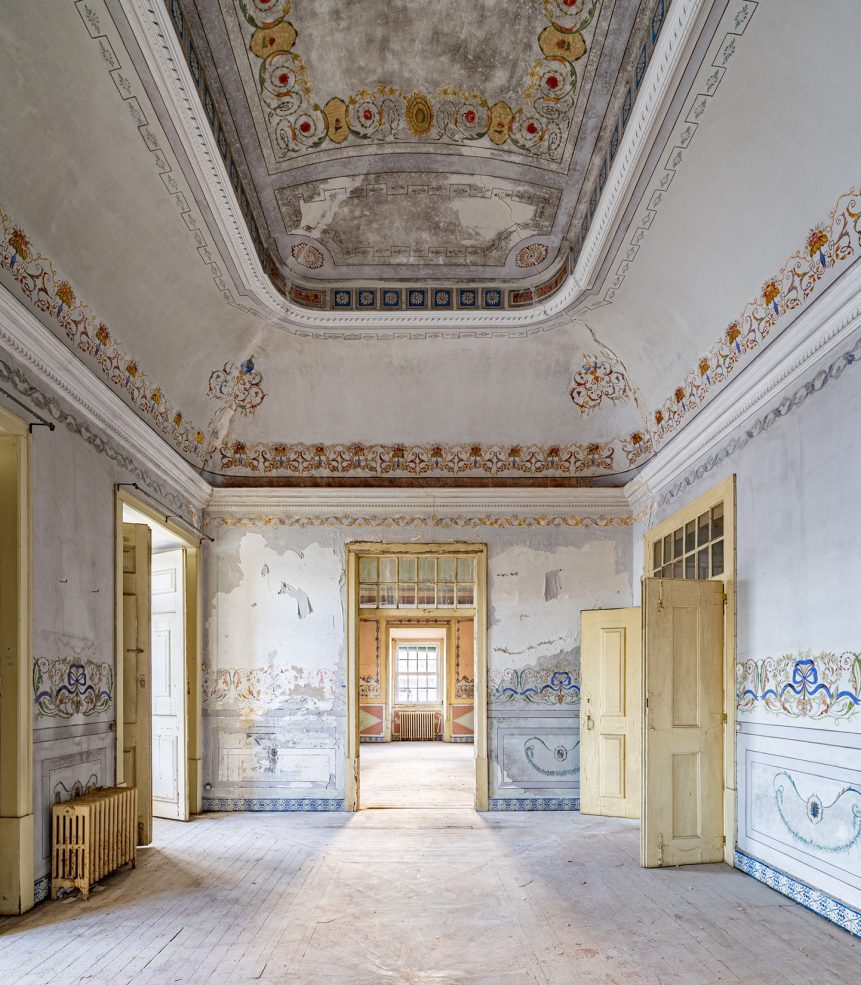 This colourful Alentejo manor is ripe for revival - The Spaces