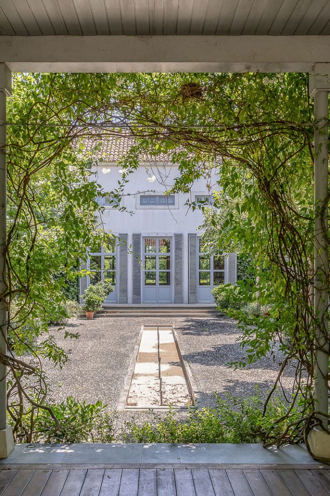 Tour a leafy Portuguese Quinta with grand gardens and a stunning ...