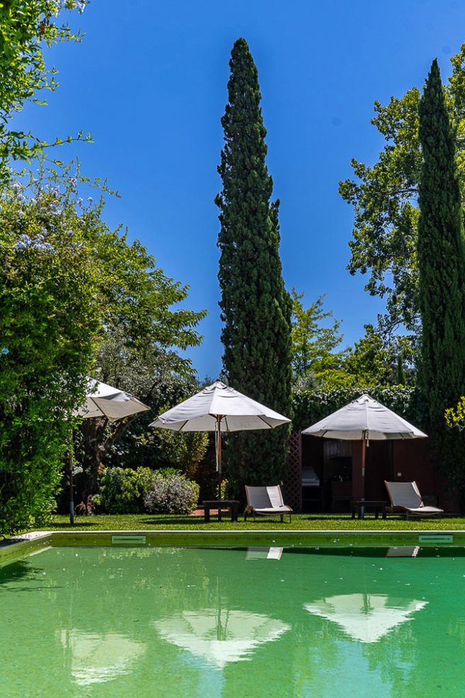 Tour a leafy Portuguese Quinta with grand gardens and a stunning ...