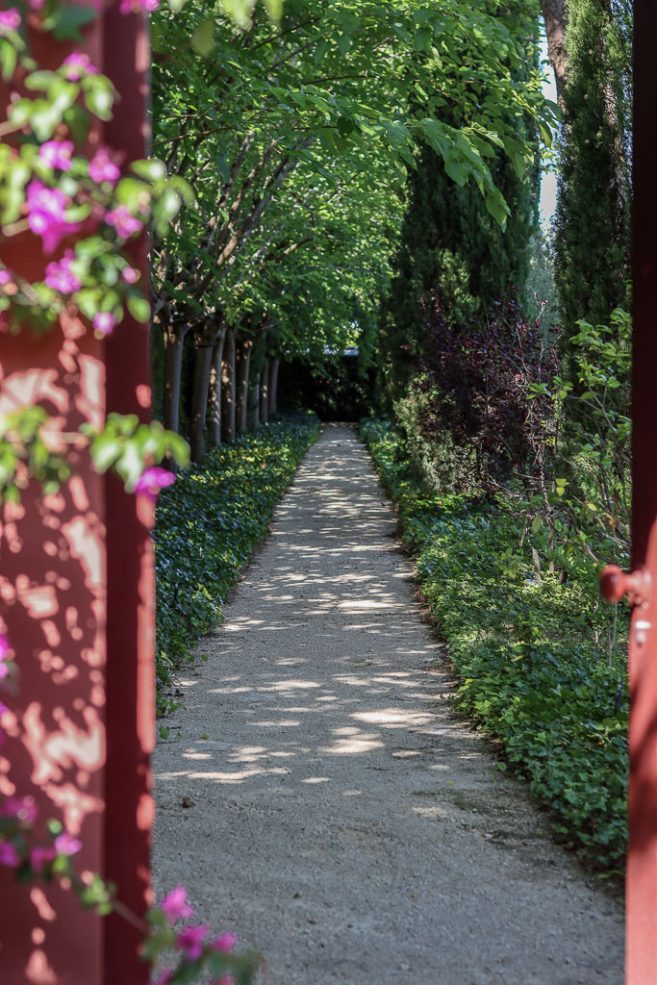 Tour a leafy Portuguese Quinta with grand gardens and a stunning ...