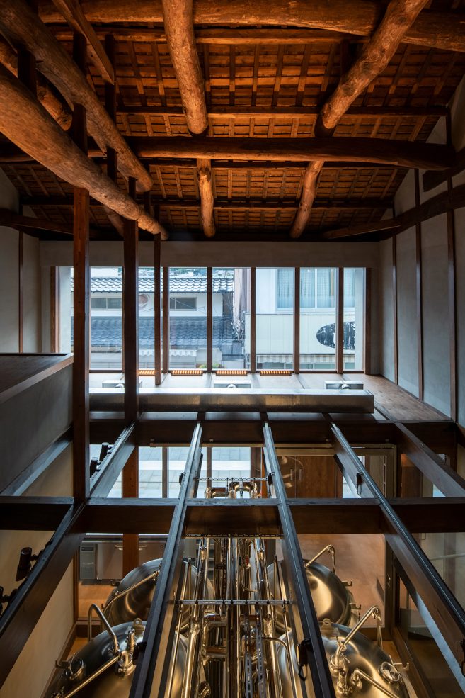 A crumbling home in Japan’s Yobuko is reborn as the Whale Brewing ...