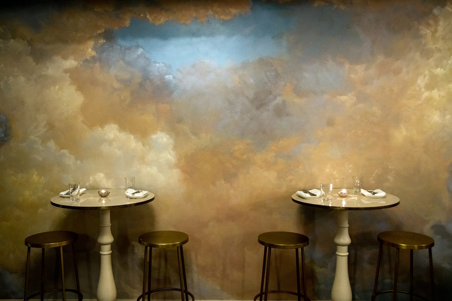 Toronto restaurant and/ore offers two magical dining experiences ...