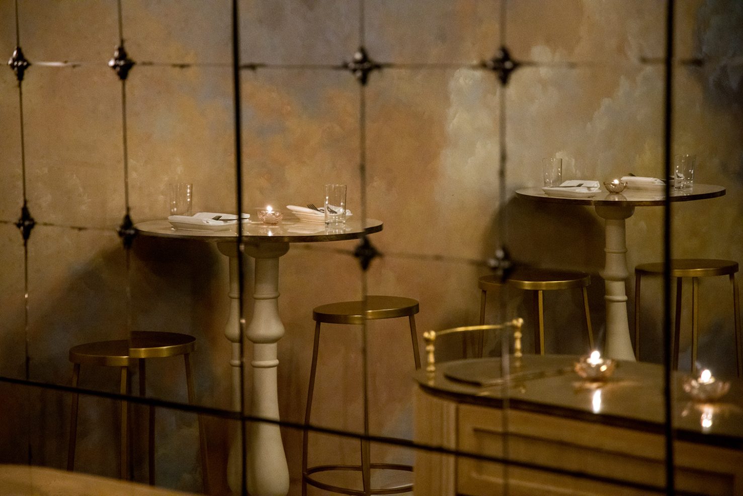 Toronto restaurant and/ore offers two magical dining experiences ...