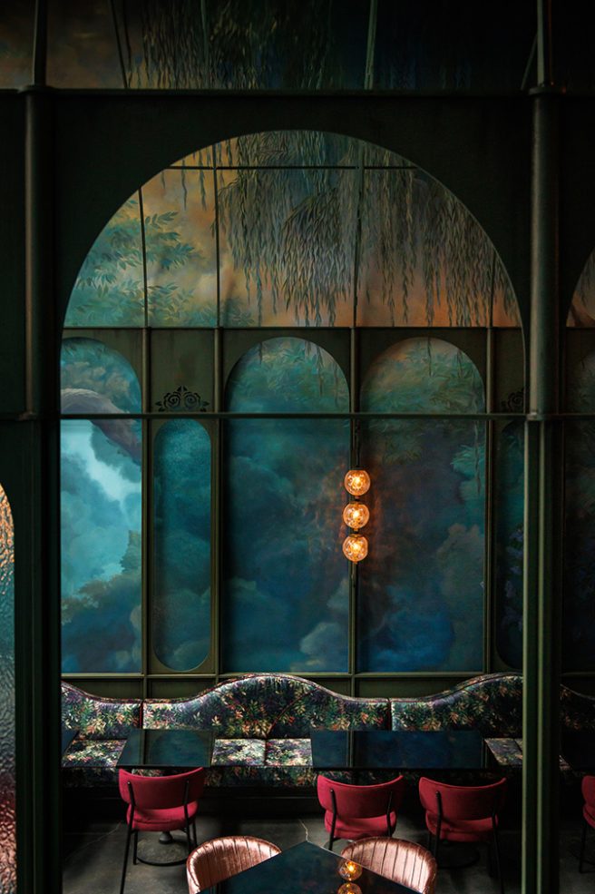 Toronto restaurant and/ore offers two magical dining experiences ...