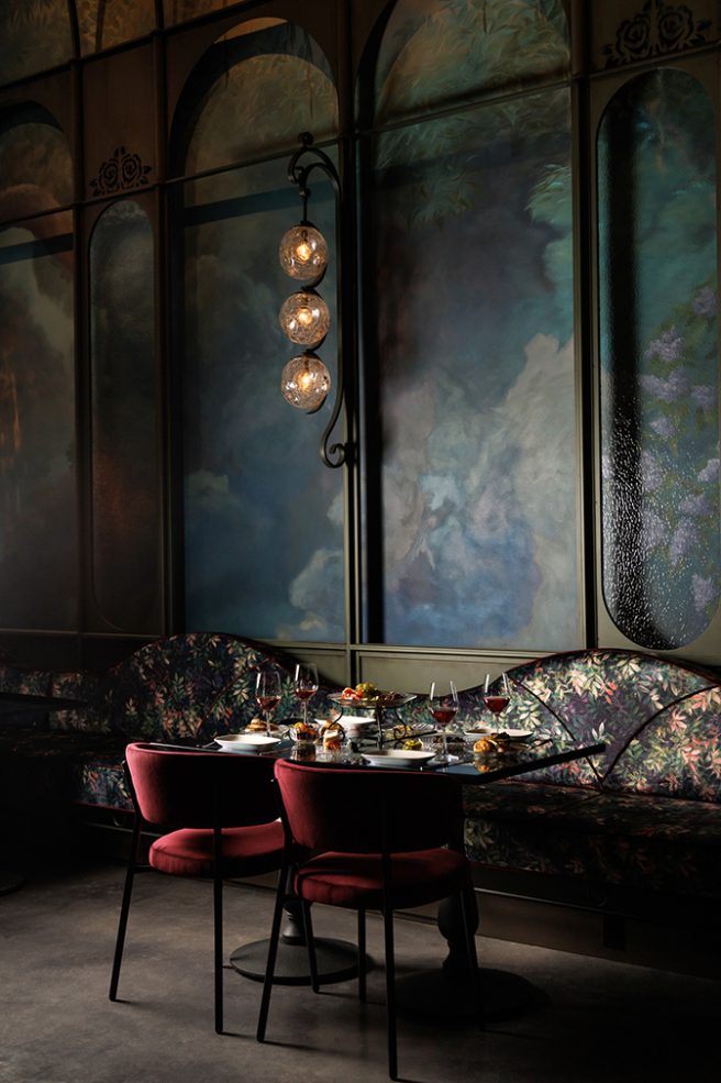 Toronto restaurant and/ore offers two magical dining experiences ...