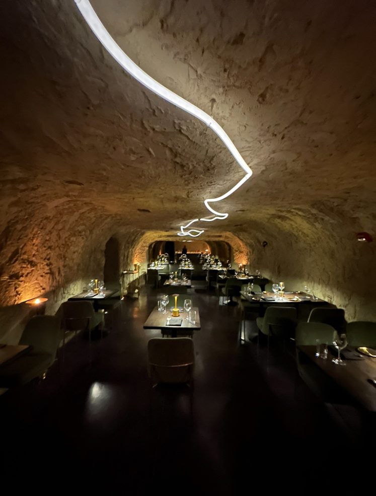 Toronto restaurant and/ore offers two magical dining experiences ...