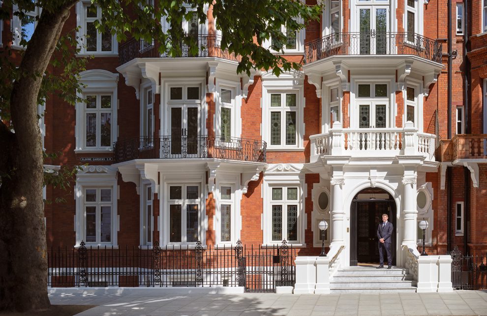 Glasgow School of Art’s fire-ravaged Mackintosh building will be rebuilt