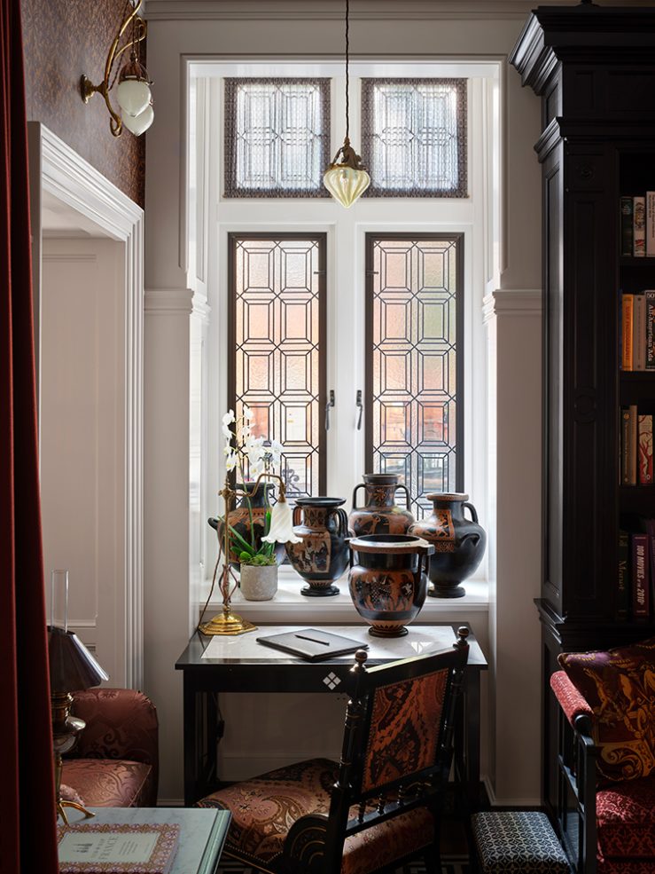 François-Joseph Graf brings quiet luxury to London's Sloane Street ...