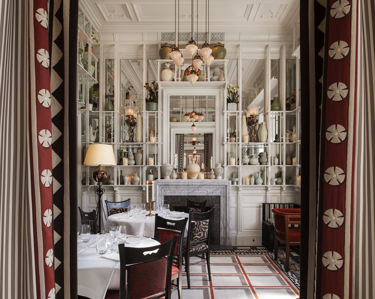 François-Joseph Graf brings quiet luxury to London's Sloane Street ...