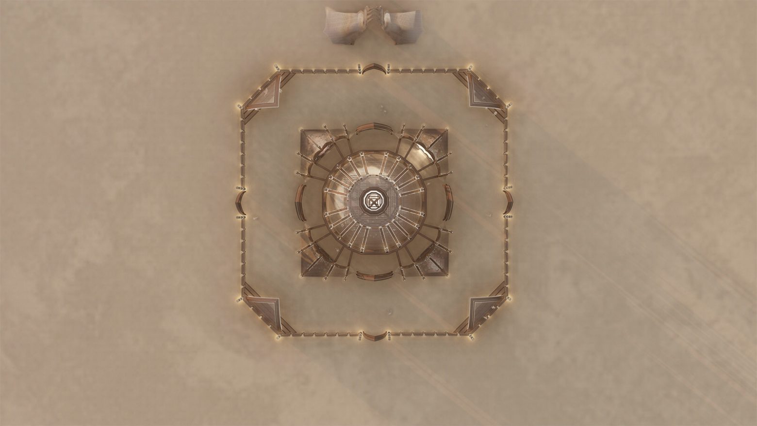 Burning Man's 2024 temple design is revealed – and it's inspired by ...