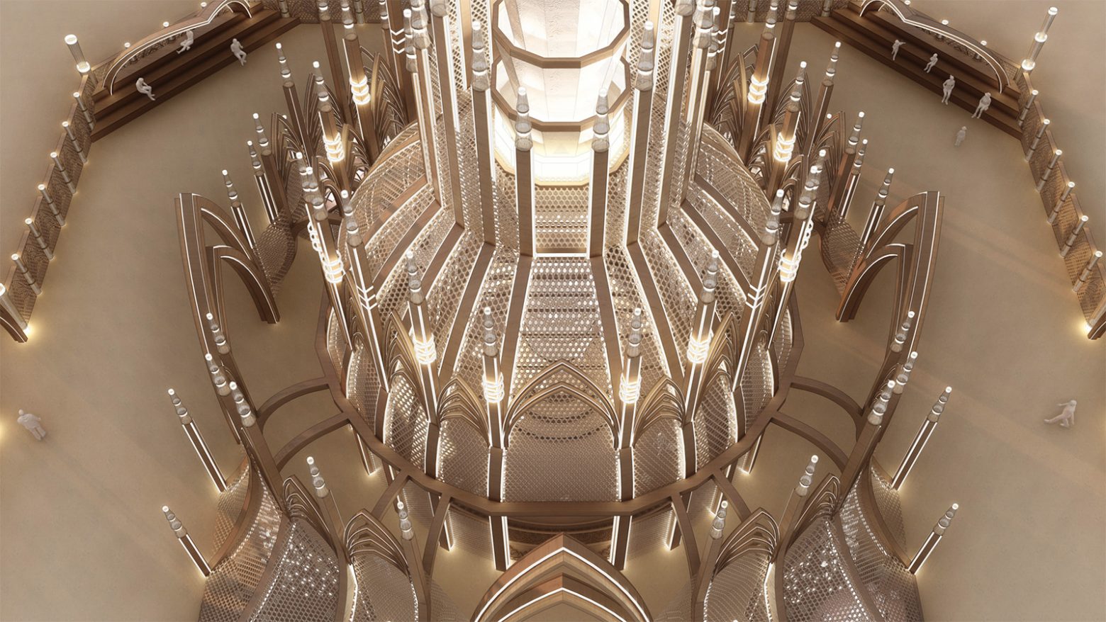 Burning Man's 2024 temple design is revealed – and it's inspired by ...