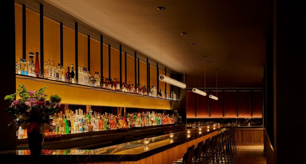 New York restaurant COQODAQ is a ‘cathedral for fried chicken’ - The Spaces