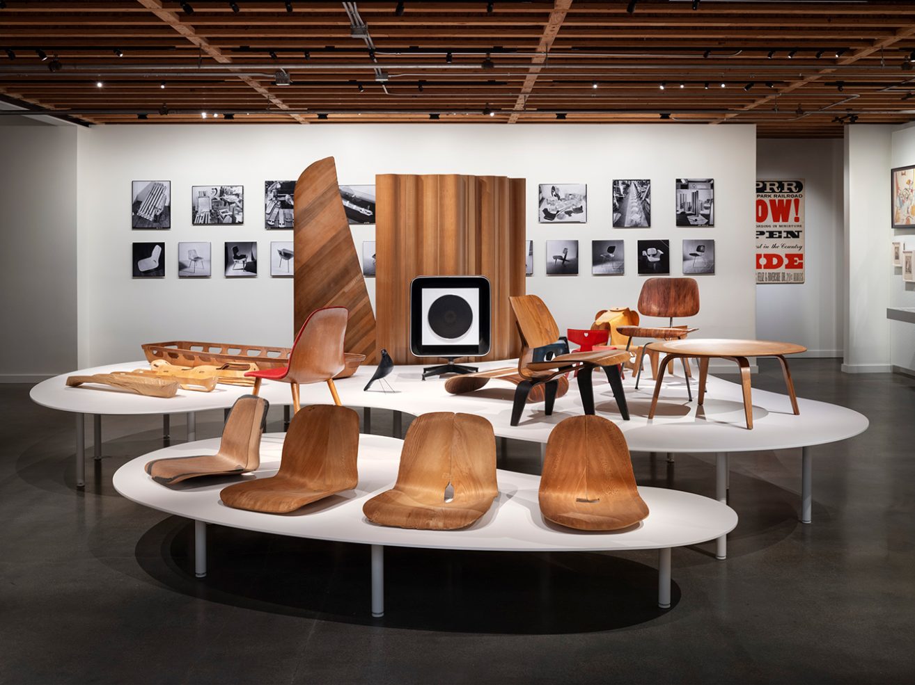 Eames fans can deep-dive the duo’s expansive career at the new Eames ...