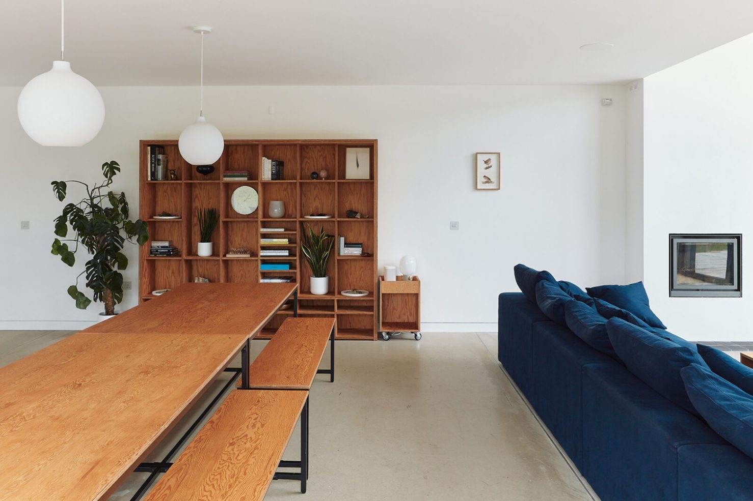 A converted Dutch barn by Turner Works comes to market in the Cotswolds ...