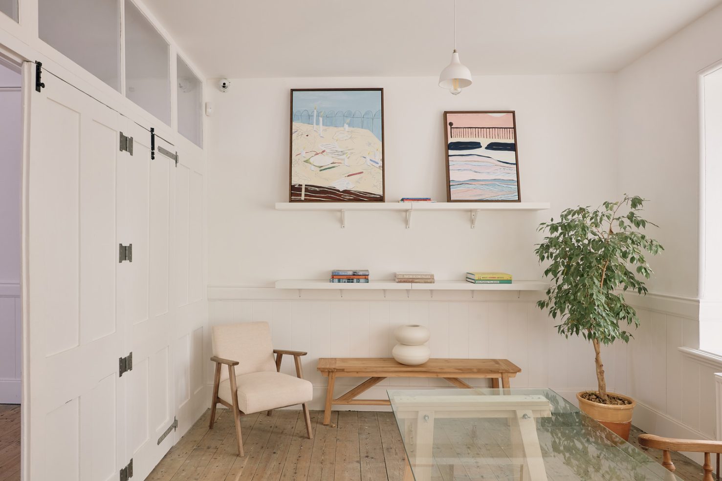 A converted Cornish church hall asks for £775,000 - The Spaces