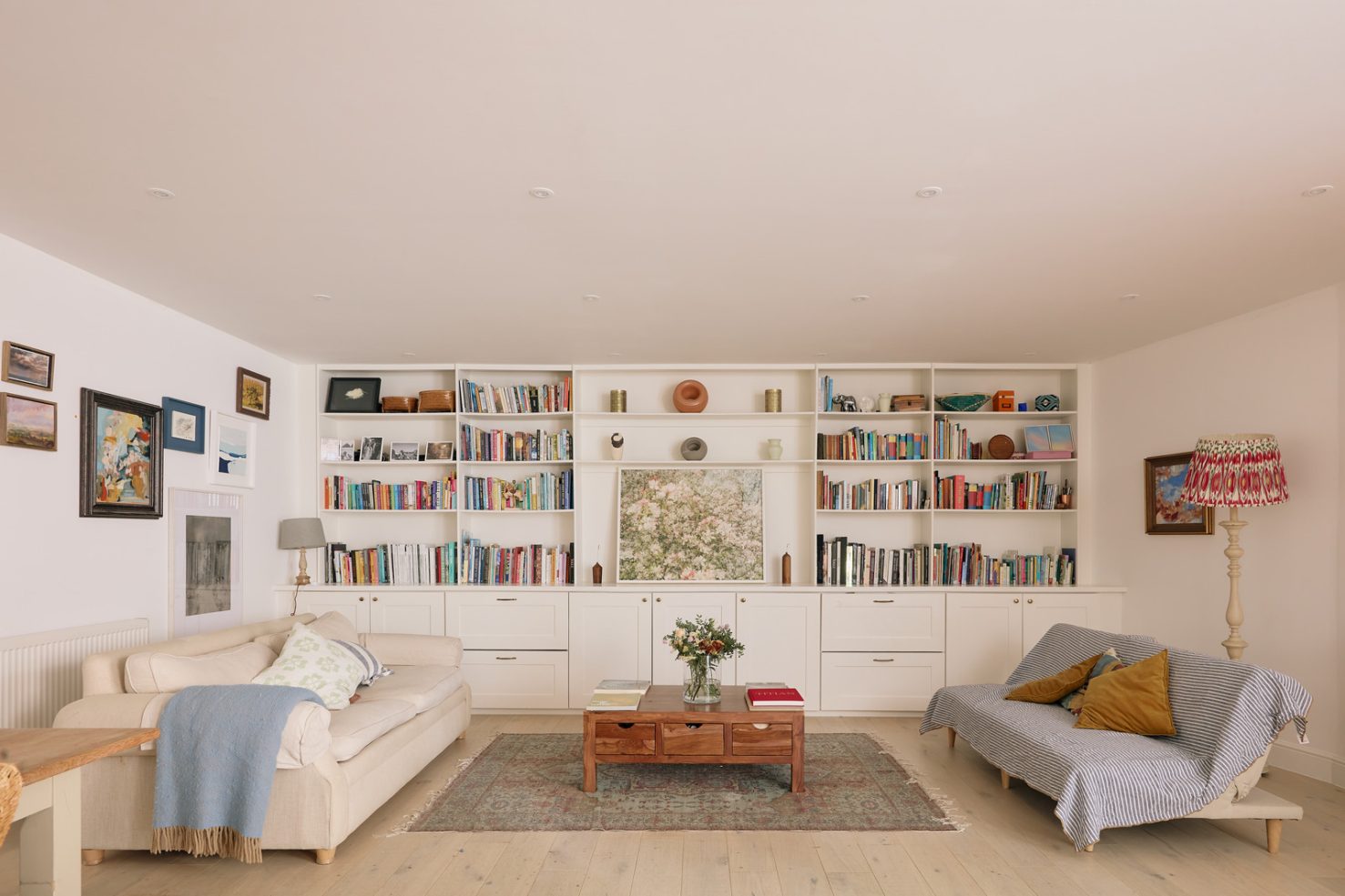 A converted Cornish church hall asks for £775,000 - The Spaces