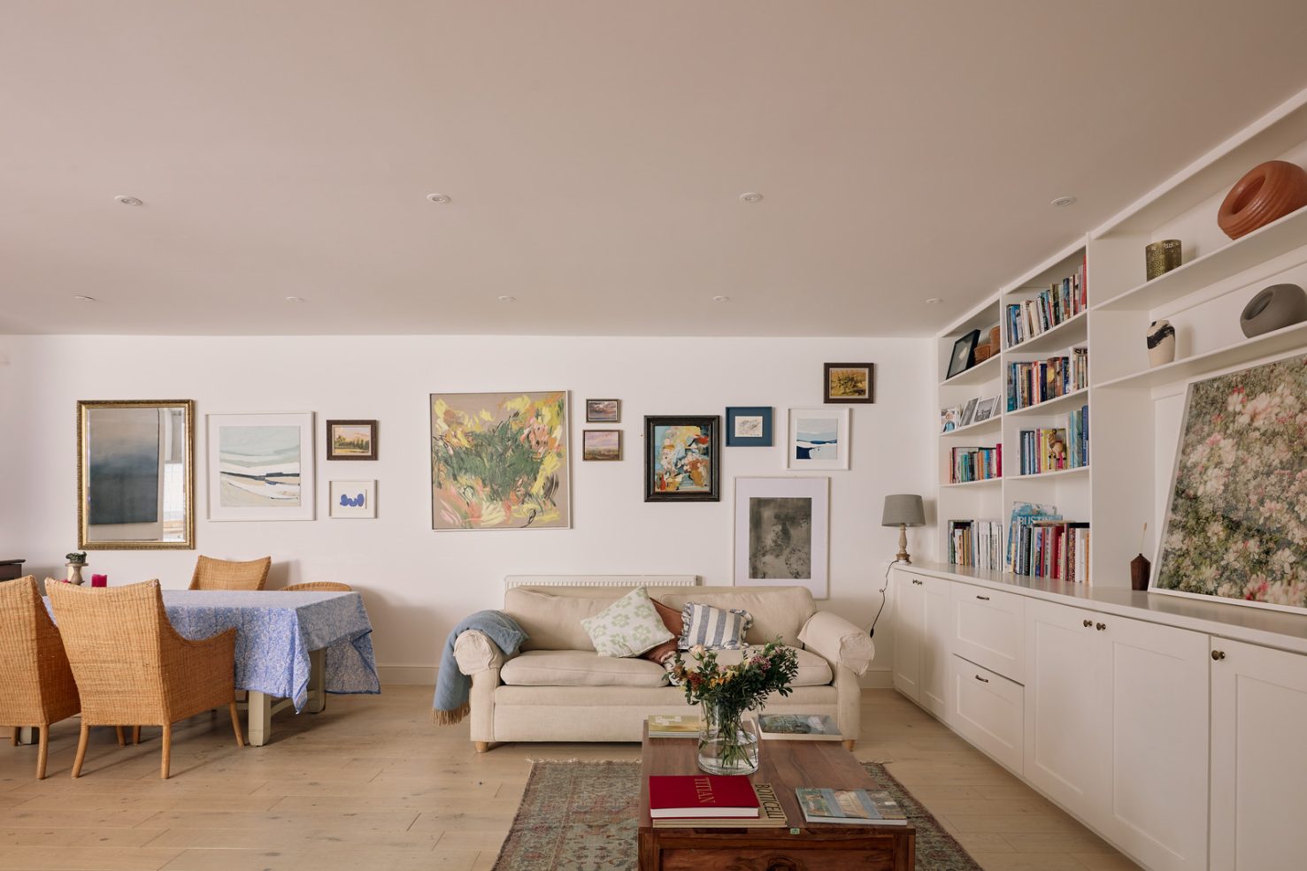 A converted Cornish church hall asks for £775,000 - The Spaces