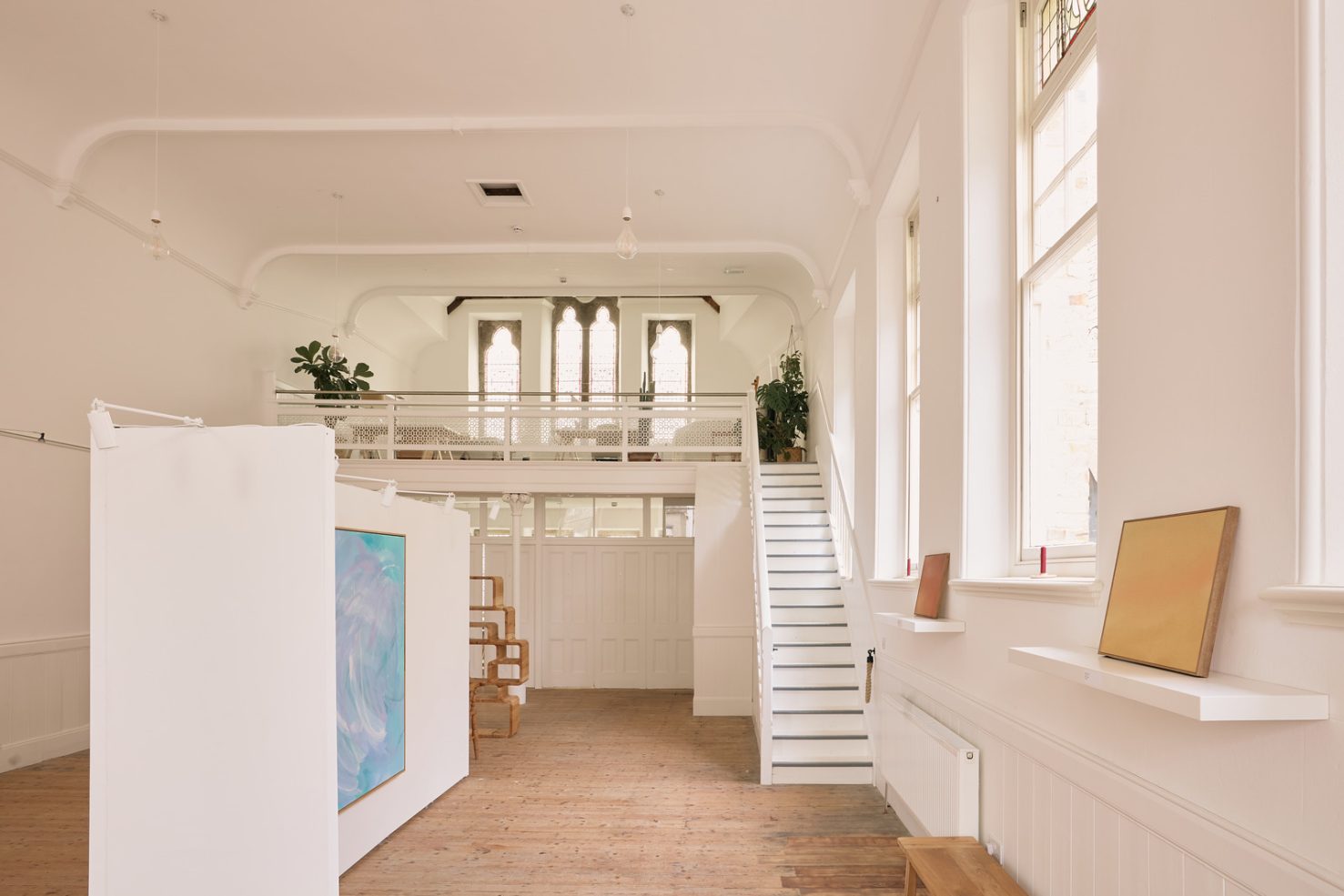 A converted Cornish church hall asks for £775,000 - The Spaces