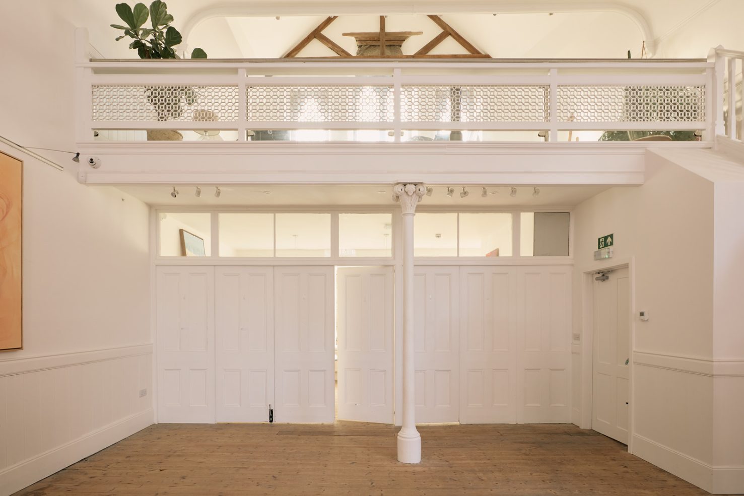 A converted Cornish church hall asks for £775,000 - The Spaces