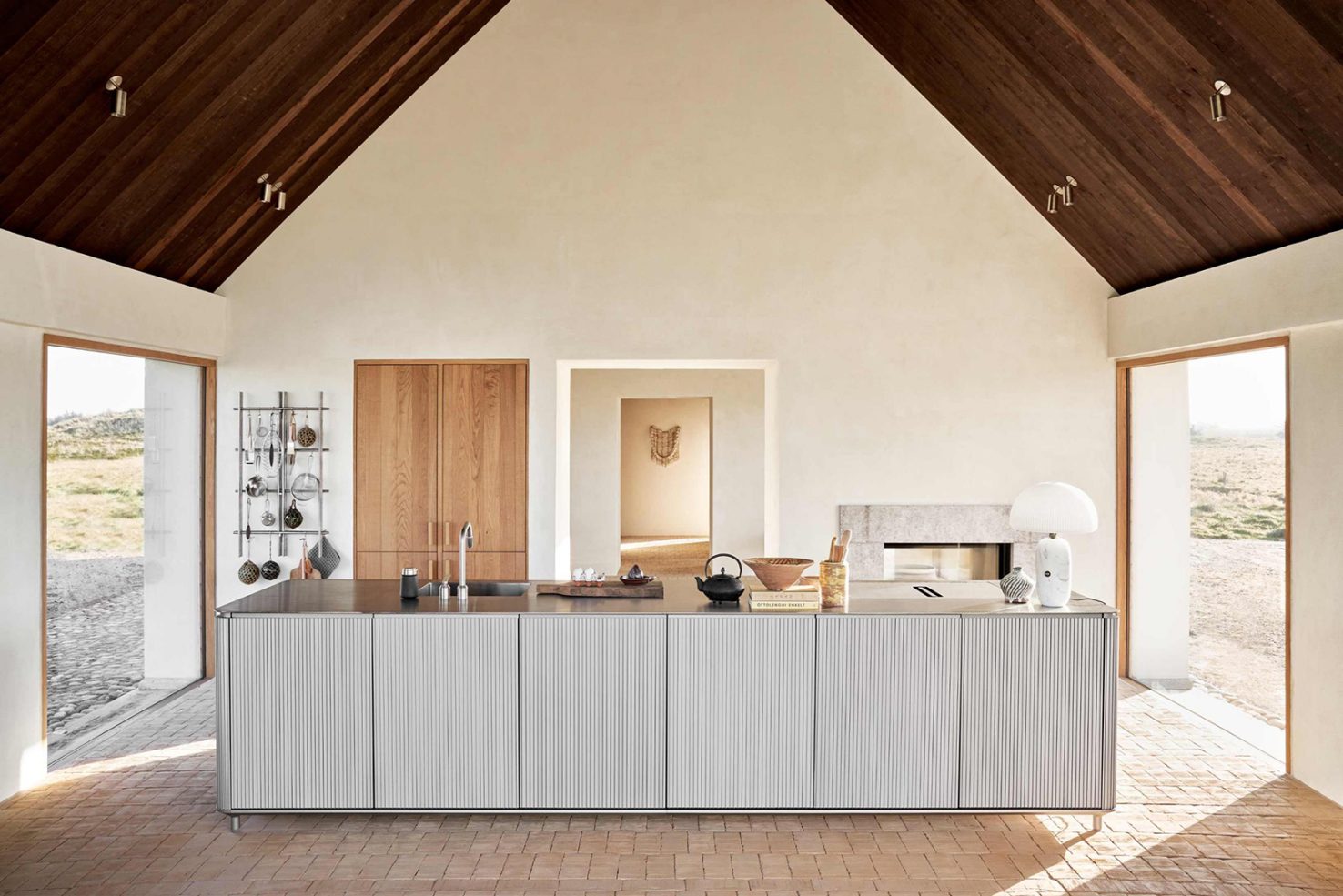 Vipp adds another guesthouse to its portfolio - this time on the Danish ...