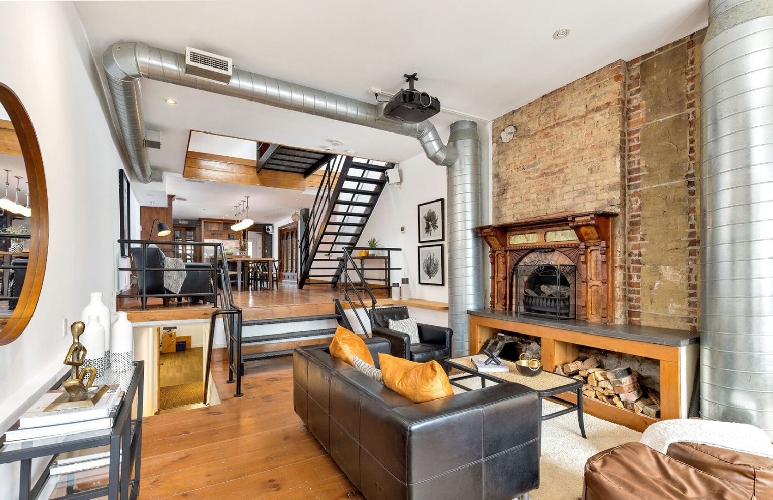 This West End Toronto townhouse is full of surprises - The Spaces