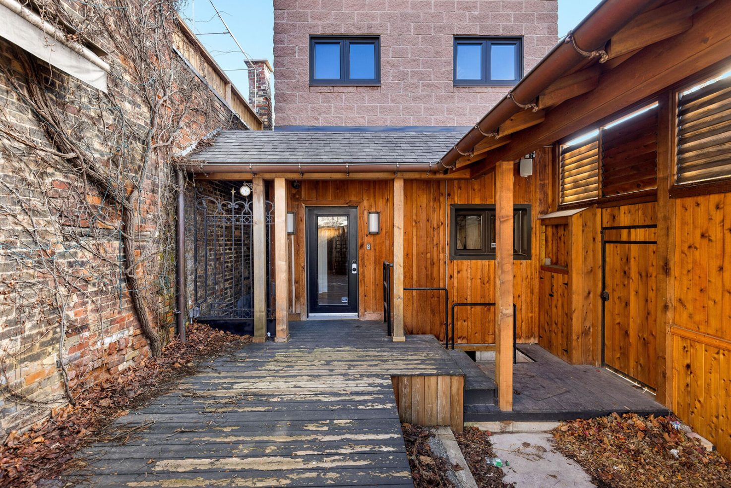 This West End Toronto townhouse is full of surprises - The Spaces