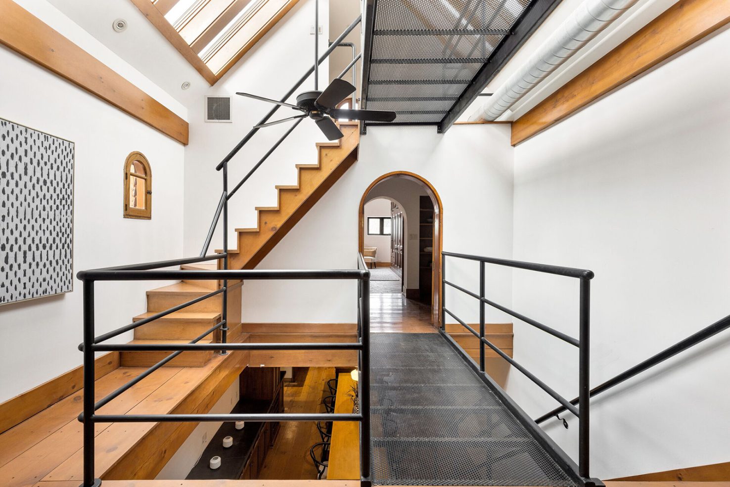This West End Toronto townhouse is full of surprises - The Spaces
