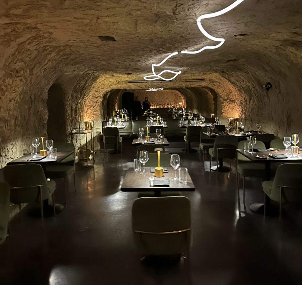 Toronto restaurant and/ore offers two magical dining experiences ...