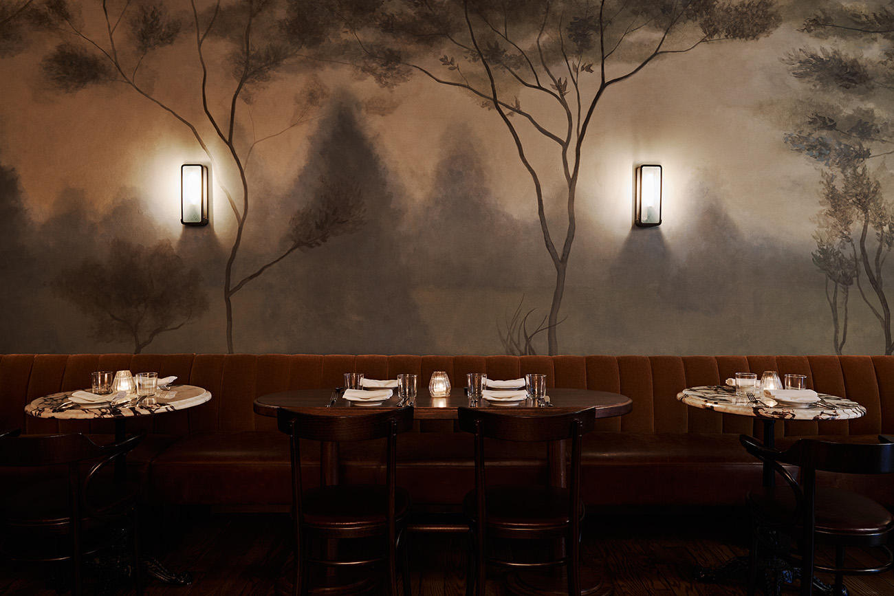 Atlanta restaurant Little Sparrow offers a taste of 1930s Paris - The ...