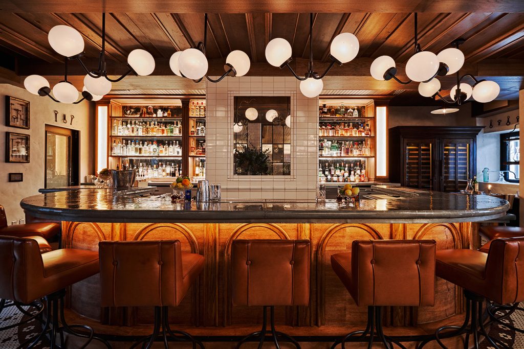 Atlanta restaurant Little Sparrow offers a taste of 1930s Paris - The ...