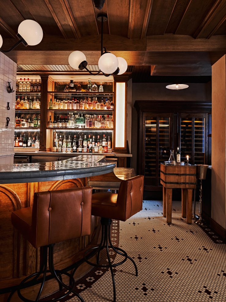 Atlanta restaurant Little Sparrow offers a taste of 1930s Paris - The ...