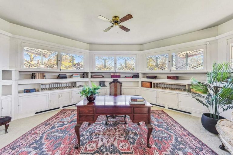 Frank Lloyd Wright's Hickox House is for sale - The Spaces